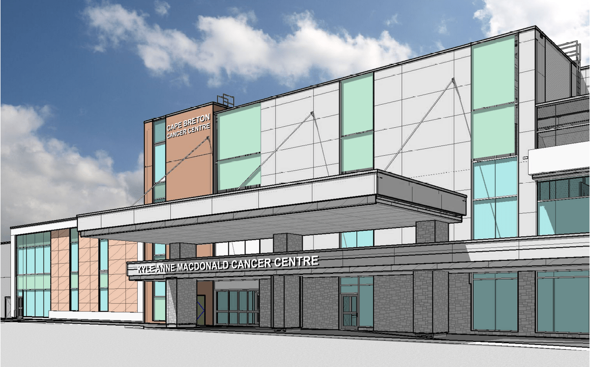 Cape Breton’s new Cancer Centre renamed in honour of 2-million-dollar donor – Cape Breton ...