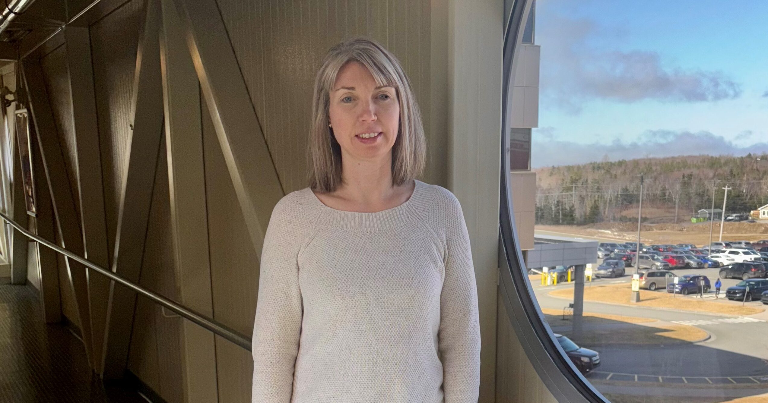 Shannon Sidney – Cape Breton Regional Hospital Foundation